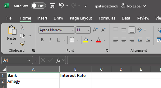 excel-robot-example | Help